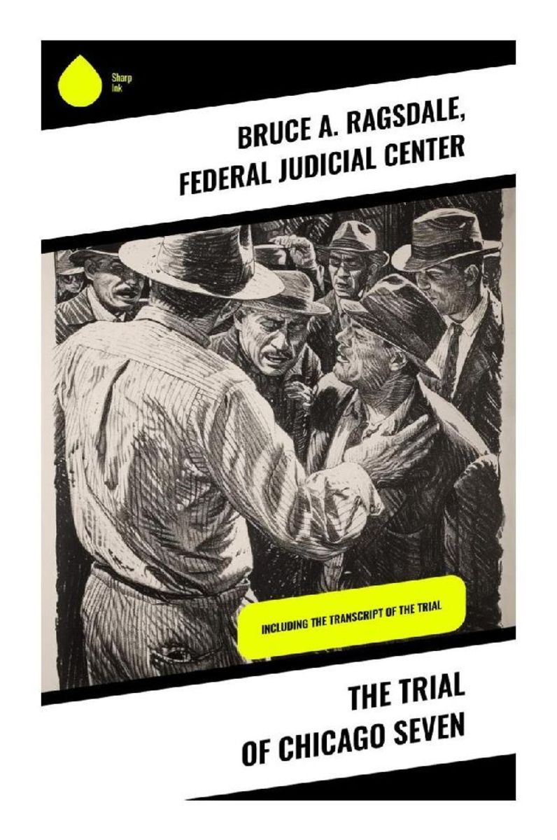 "The Trial of Chicago Seven" online kaufen