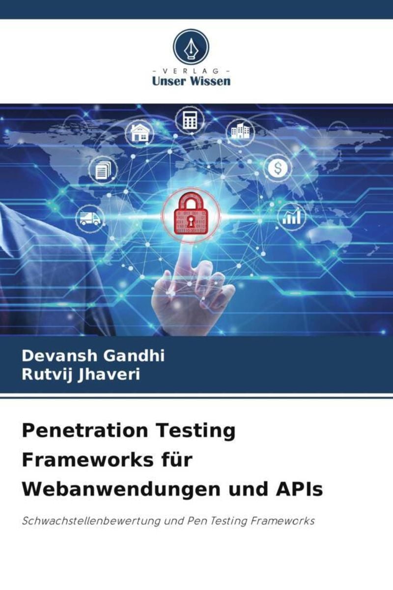 "Penetration Testing Frameworks für Webanwendungen und APIs" online kaufen