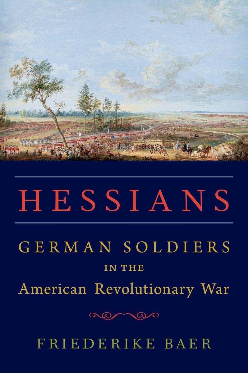 Hessians von Friederike Baer - eBook | Thalia