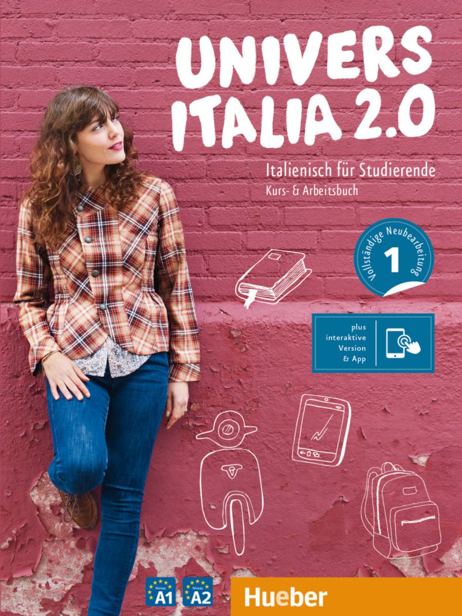 UniversItalia 2.0 A1/A2 - Italienisch Schulbuch - 978-3-19-165463-4 | Thalia