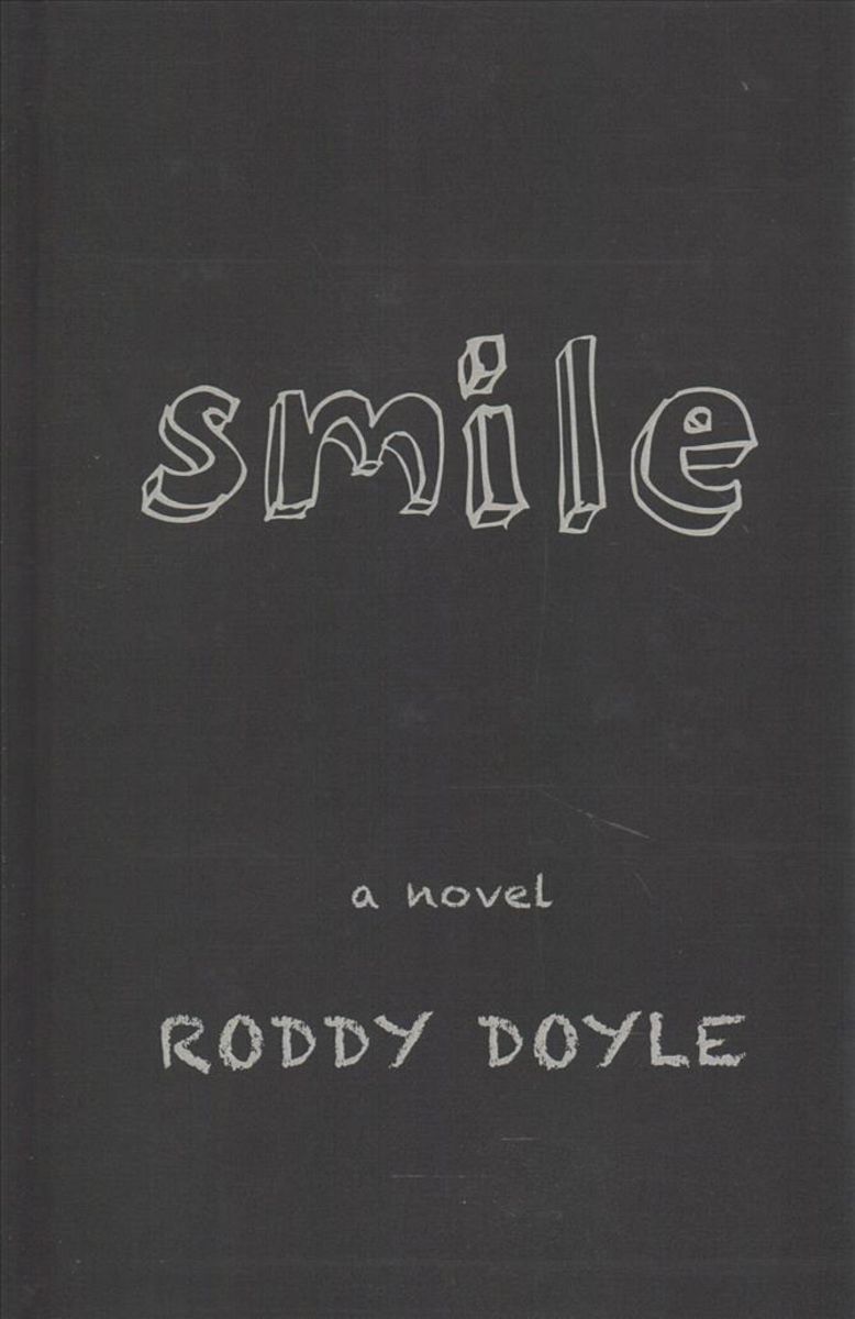 'Smile' von 'Roddy Doyle' - 'Gebundene Ausgabe' - '978-1-4328-4528-5'