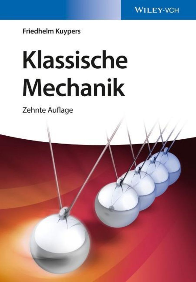 Klassische Mechanik von Friedhelm Kuypers - Buch | Thalia