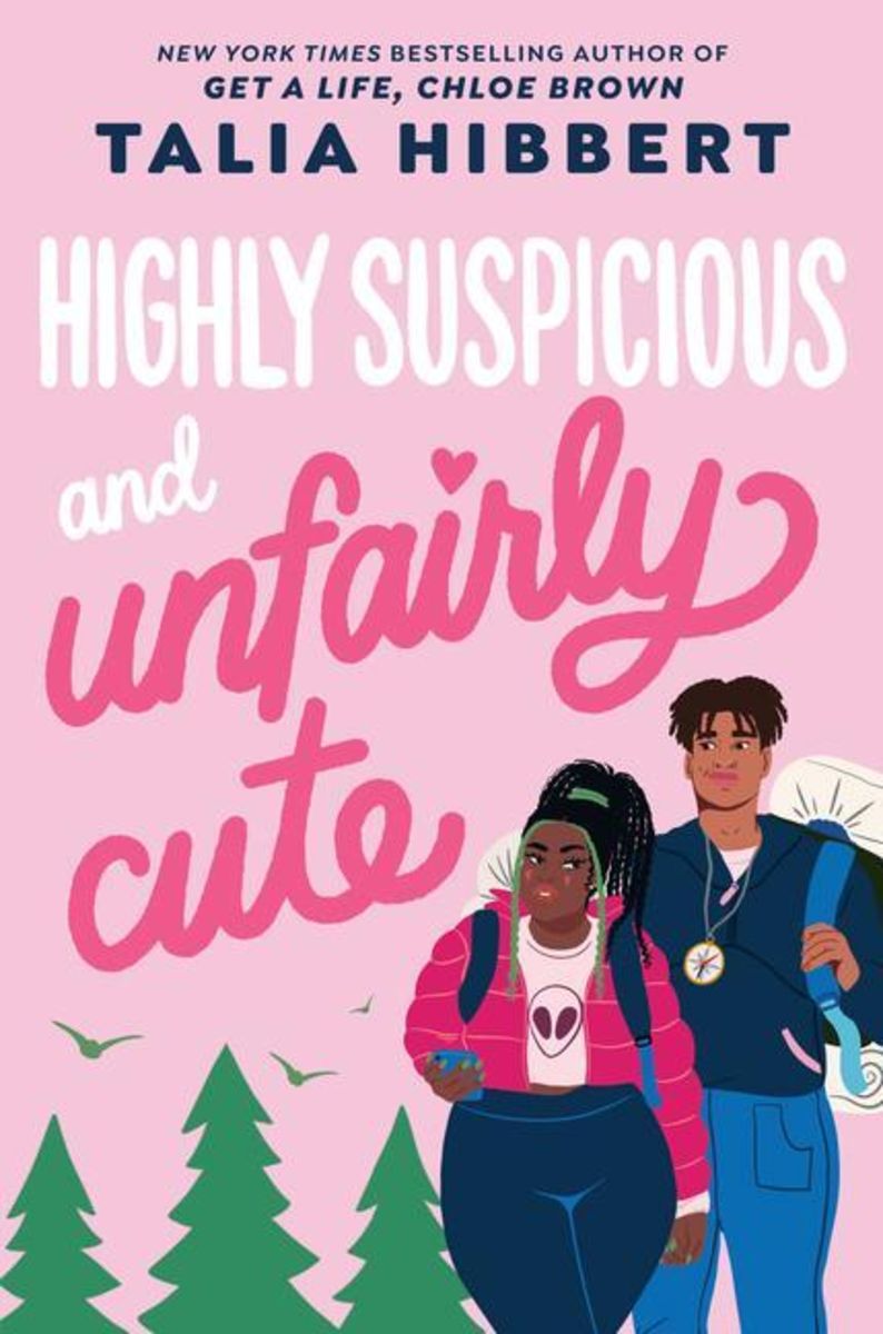 'Highly Suspicious and Unfairly Cute' von 'Talia Hibbert' - 'Gebundene ...