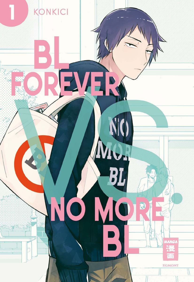 "BL Forever vs. No More BL 01" online kaufen