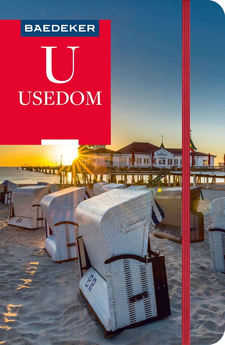 "Baedeker Reiseführer Usedom" online kaufen