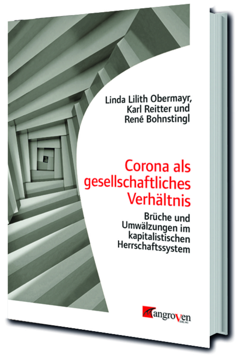 "Corona als gesellschaftliches Verhältnis" online kaufen | Thalia