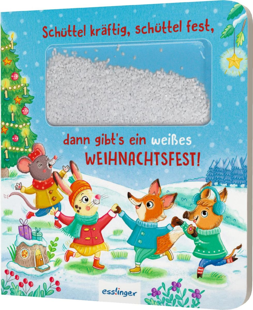 "Schüttel-Pappe: Schüttel kräftig, schüttel fest, dann gibt’s ein ...
