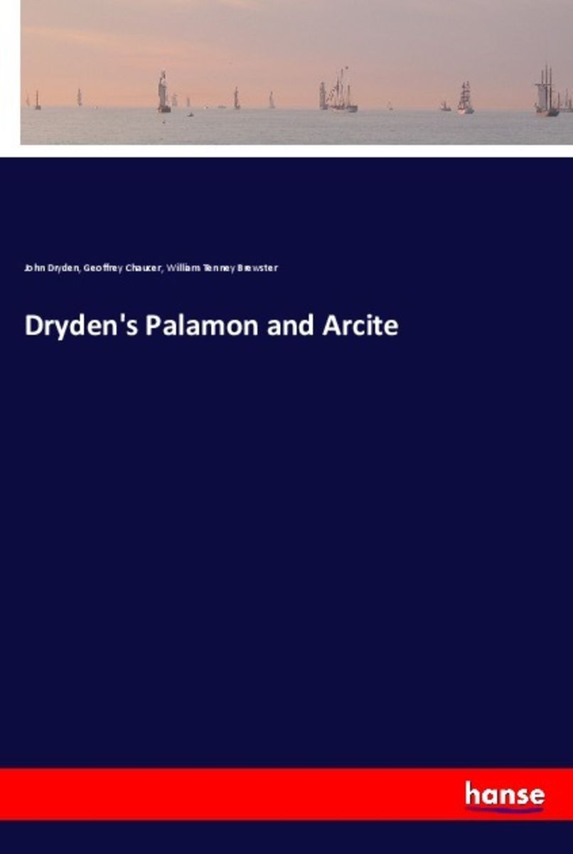 "Dryden's Palamon and Arcite" online kaufen