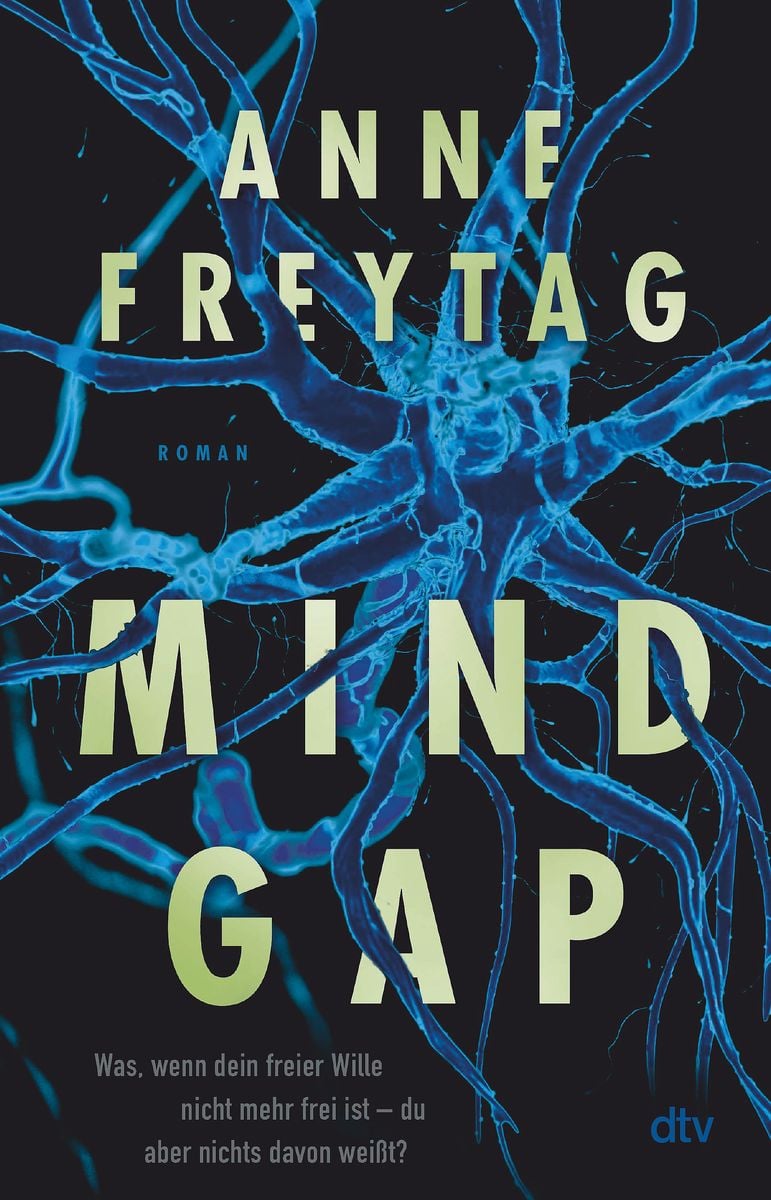 'Mind Gap' von 'Anne Freytag' - Buch - '978-3-423-26337-5'