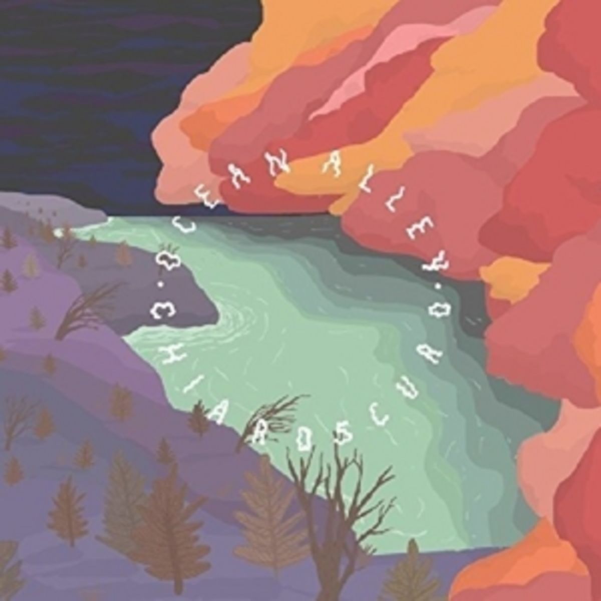 'Ocean Alley: Chiaroscuro' von 'Ocean Alley' auf 'CD' - Musik