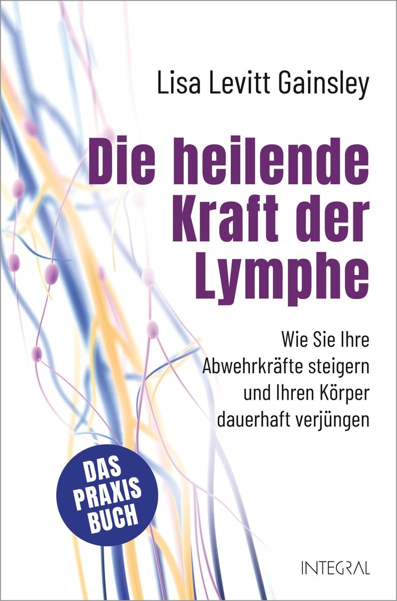 "Die heilende Kraft der Lymphe" online kaufen
