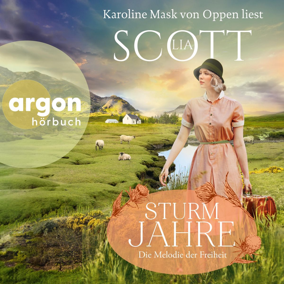 Die Melodie der Freiheit von Lia Scott - Hörbuch-Download | Thalia