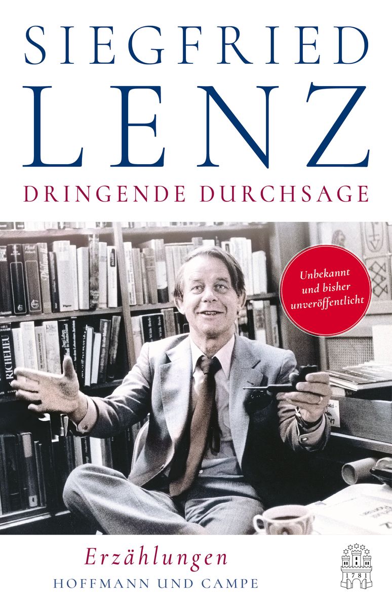 "Dringende Durchsage" online kaufen