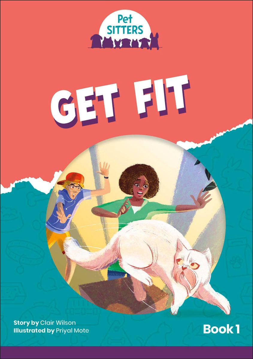 'Phonic Books Pet Sitters' - 'Nach Verlagen ' Schulbuch - '978-0-593 ...