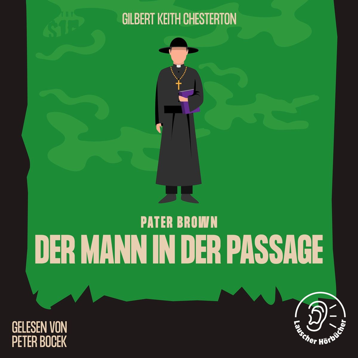 Der Mann in der Passage von Gilbert Keith Chesterton - Hörbuch-Download ...