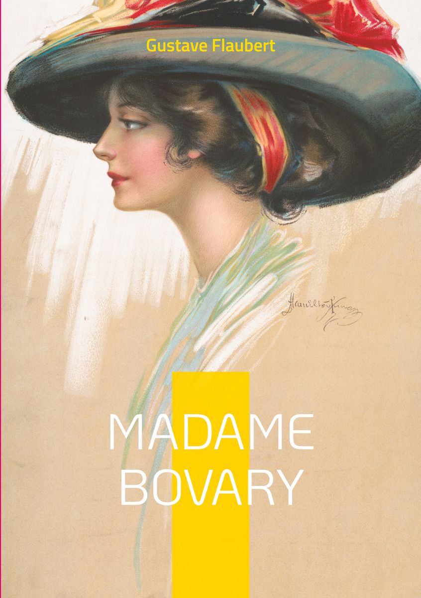 Madame Bovary von Gustave Flaubert - Taschenbuch - 978-2-322-53796-9 | Thalia