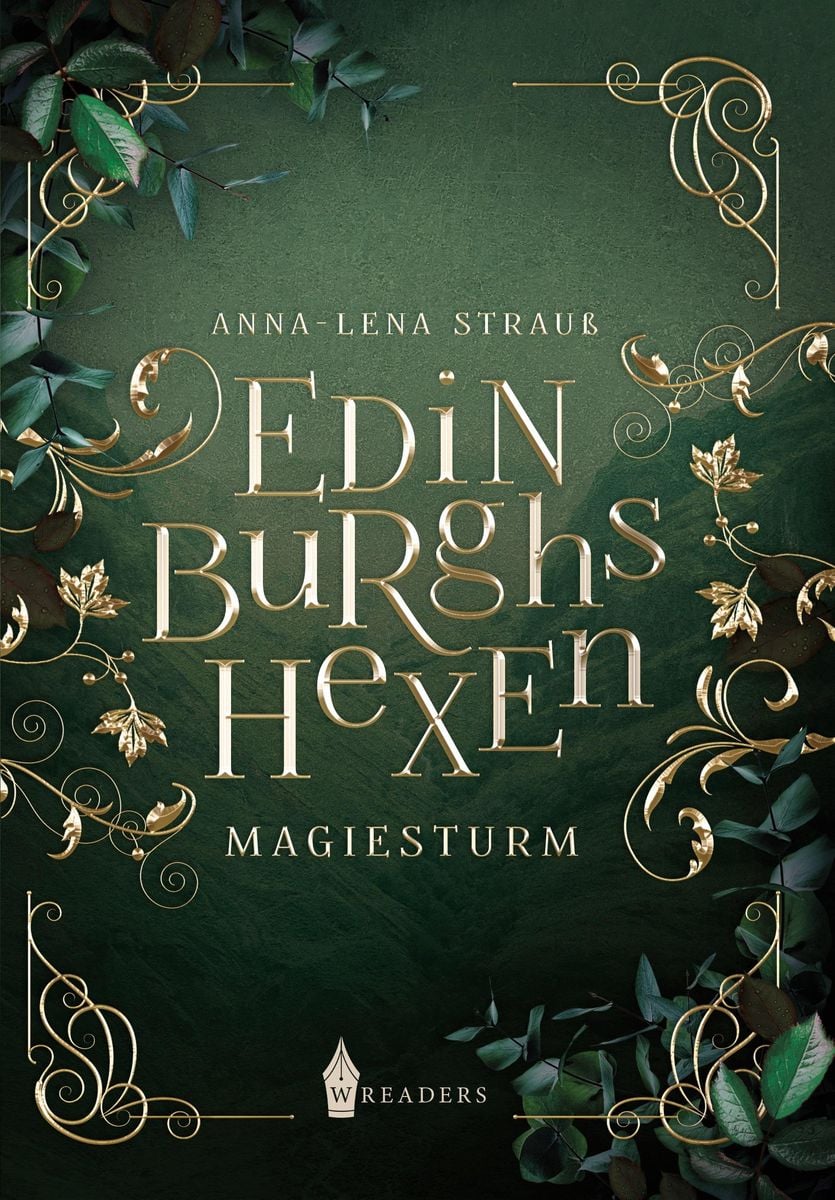Edinburghs Hexen von Anna-Lena Strauss - eBook | Thalia