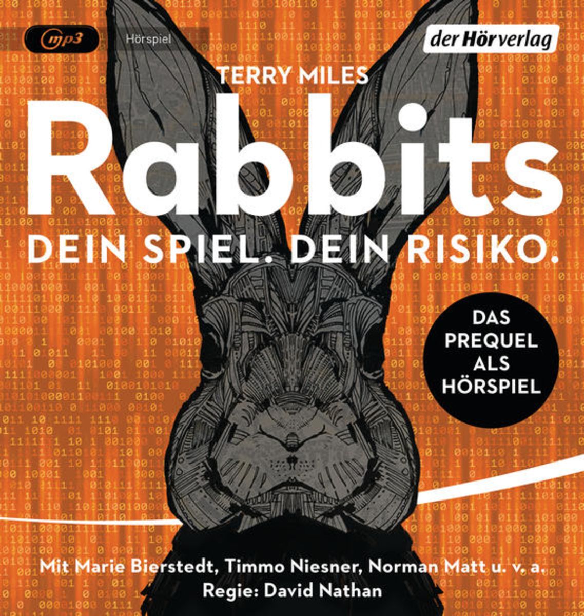 Rabbits von Terry Miles - Hörbuch | Thalia