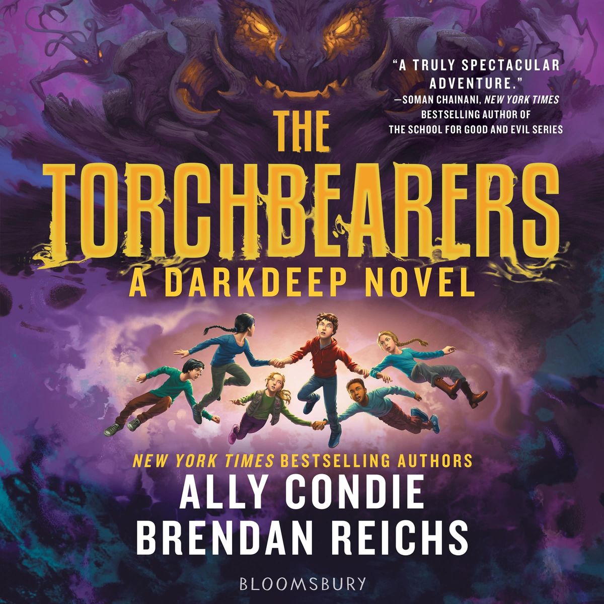 'The Torchbearers' von 'Ally Condie' - Hörbuch-Download