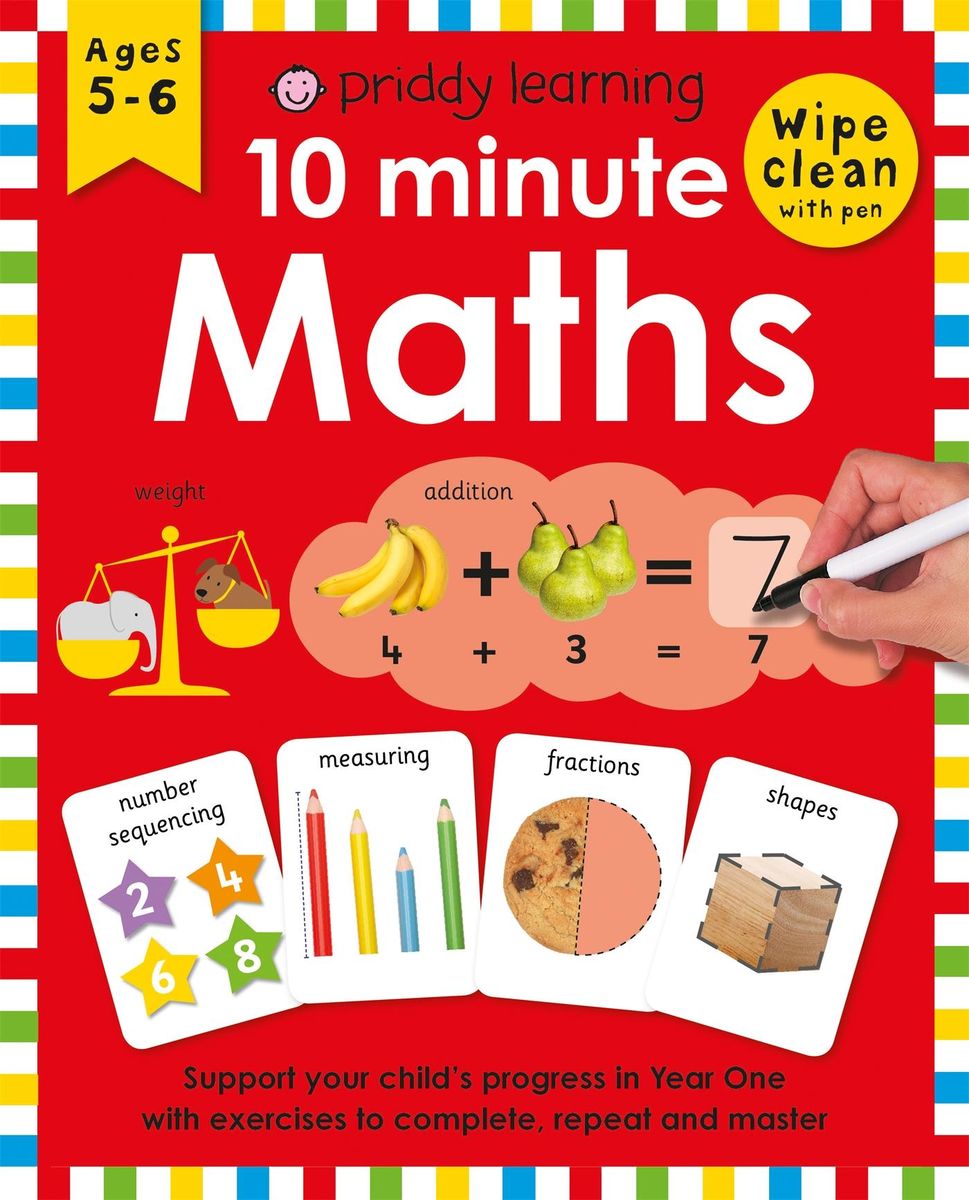 10 Minute Maths - Nach Schulform Schulbuch - 978-1-78341-659-2 | Thalia