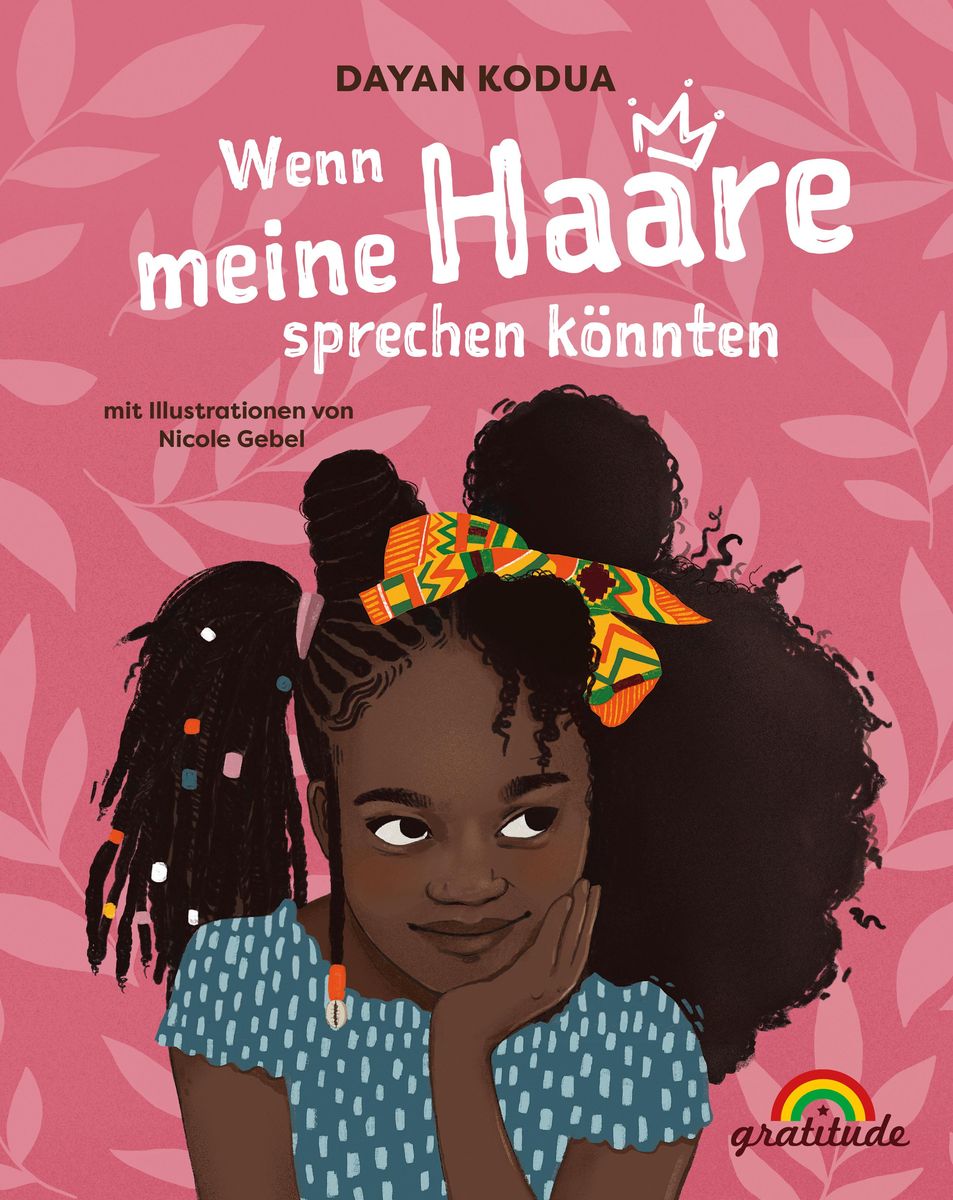'Wenn meine Haare sprechen könnten' von 'Dayan Kodua' - Buch - '978-3 ...