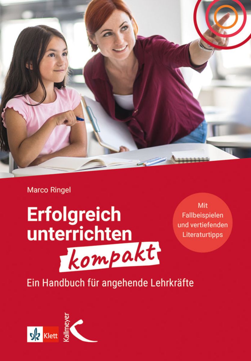 Erfolgreich unterrichten kompakt - Didaktik & Methodik Schulbuch - 978 ...