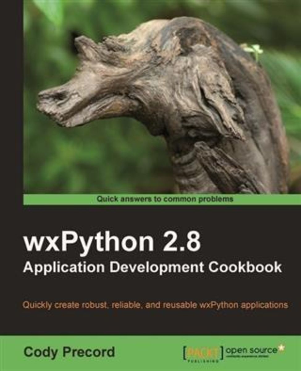 'WxPython 2.8 Application Development Cookbook' von 'Cody Precord' - eBook