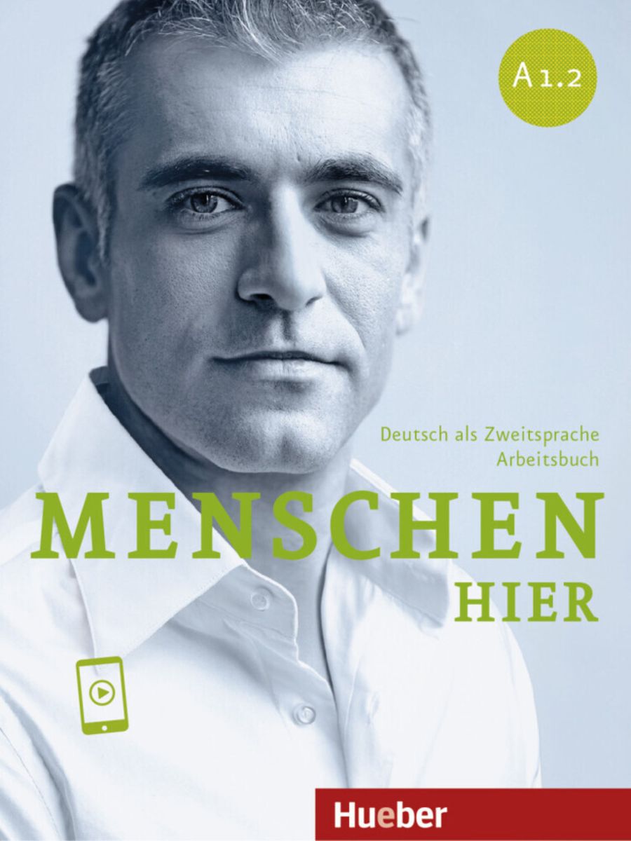 'Menschen hier A1.2' - 'Deutsch für...' Schulbuch - '978-3-19-631901-9'