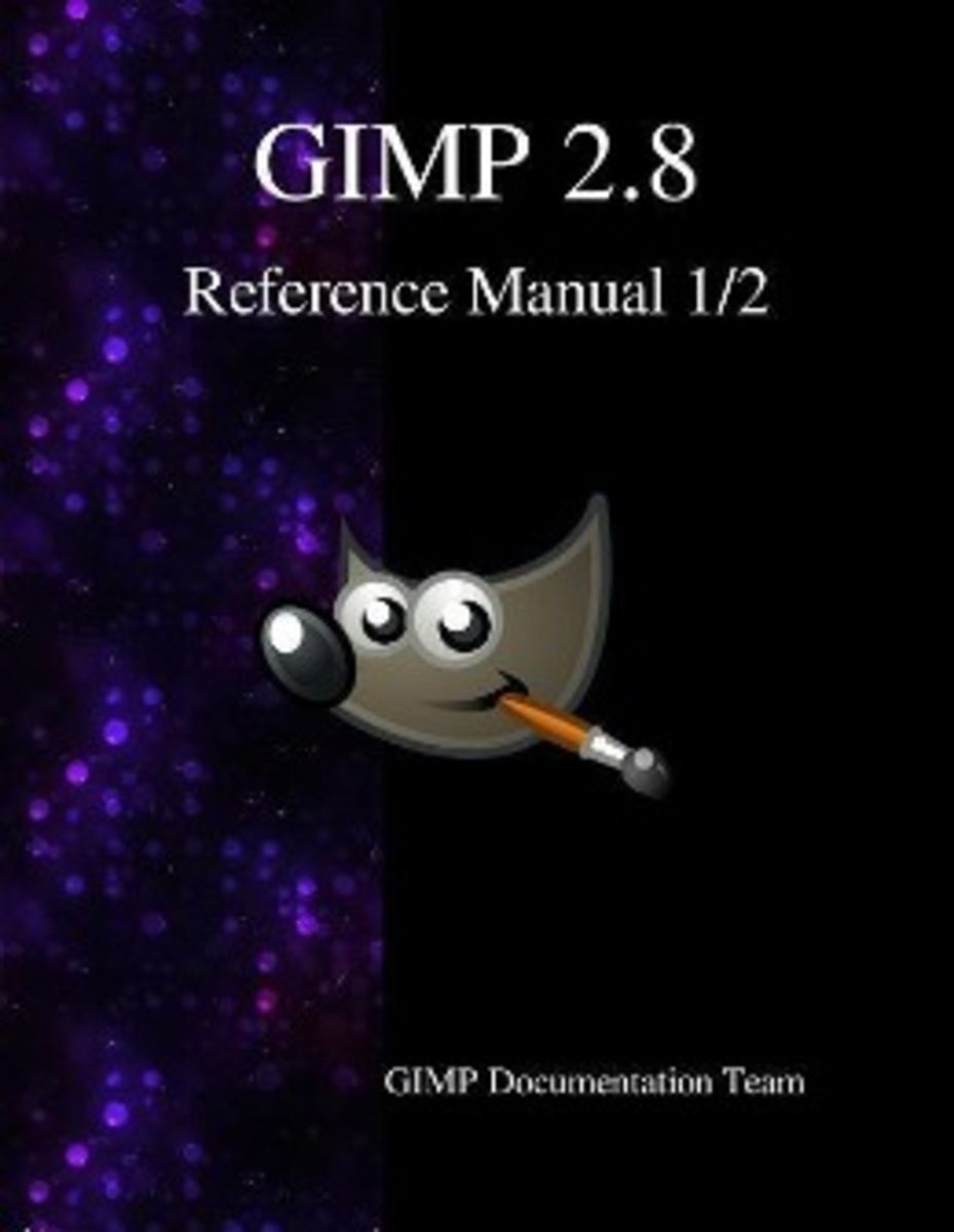 GIMP 2.8 Reference Manual 1/2: The GNU Image Manipulation Program von ...