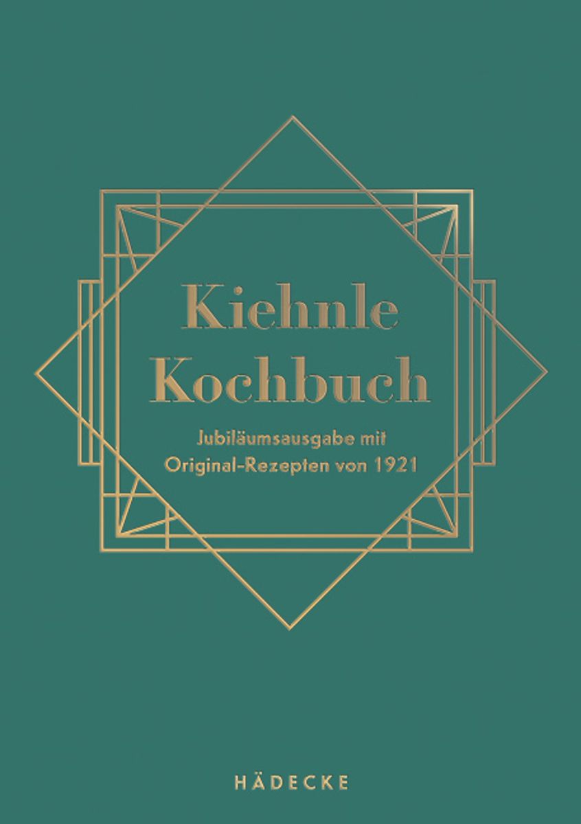 "Kiehnle Kochbuch" online kaufen