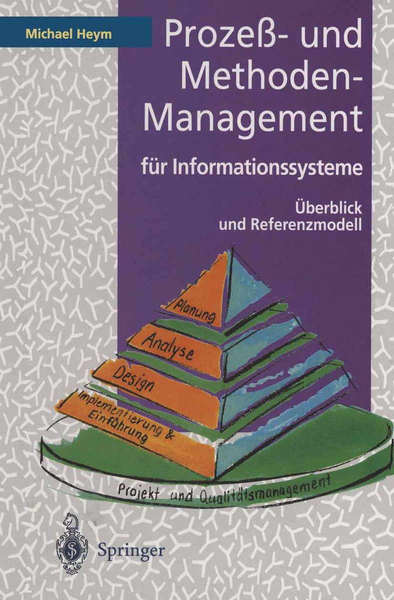 "Prozeß- und Methoden-Management für Informationssysteme" online kaufen