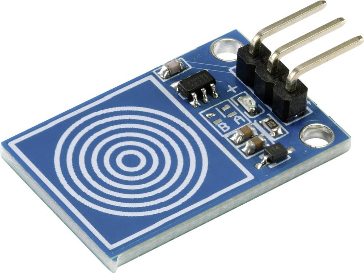 TRU COMPONENTS TC-8579956 Sensor-Modul Passend für (Einplatinen-Computer) Arduino 1St. online ...