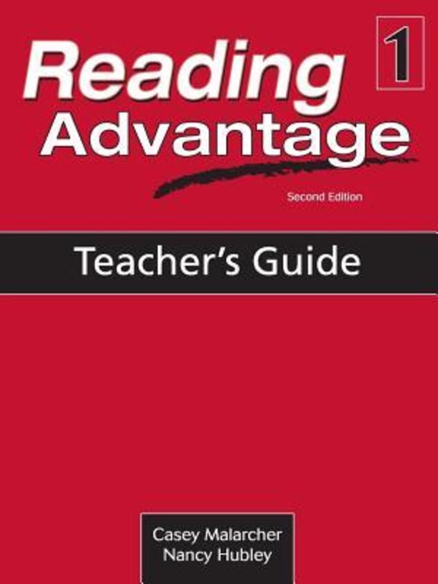 'Reading Advantage 1' - 'Englisch' Schulbuch - '978-1-4130-0118-1'