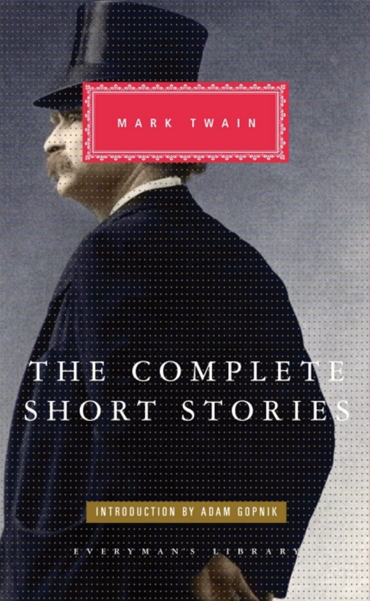 Twain, M: The Complete Short Stories Of Mark Twain von Mark Twain ...