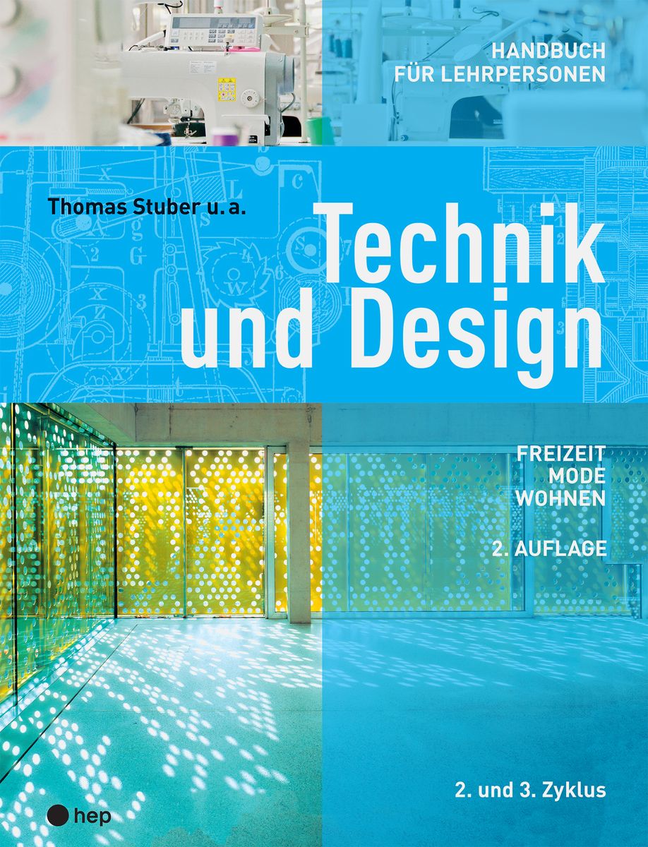 "Technik und Design - Handbuch für Lehrpersonen" online kaufen