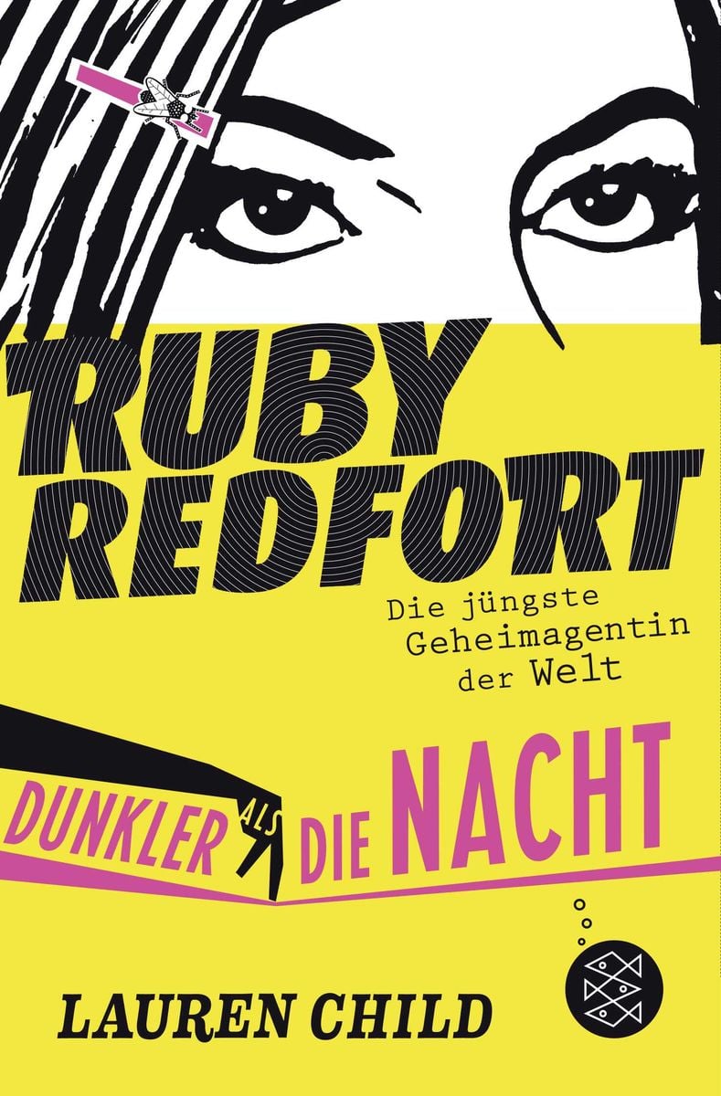 "Ruby Redfort – Dunkler als die Nacht" online kaufen