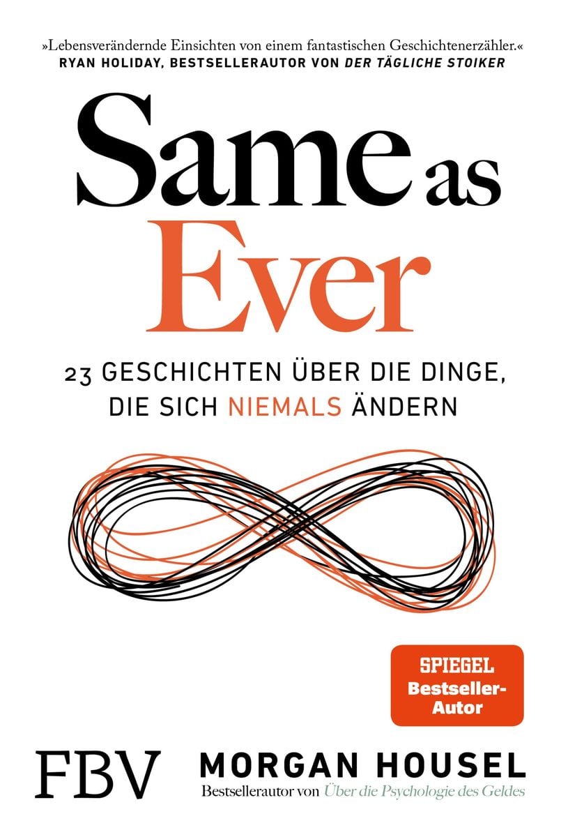 Same as Ever von Morgan Housel - eBook | Thalia
