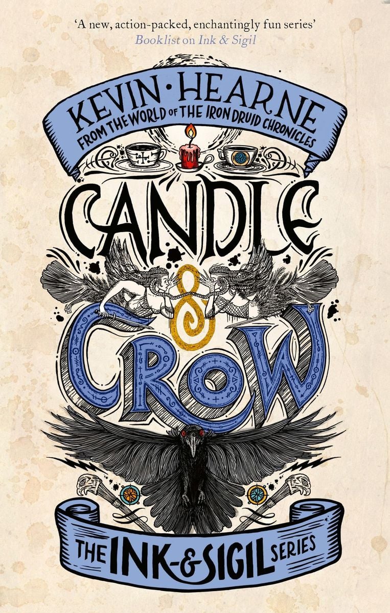 Candle & Crow von Kevin Hearne - eBook | Thalia