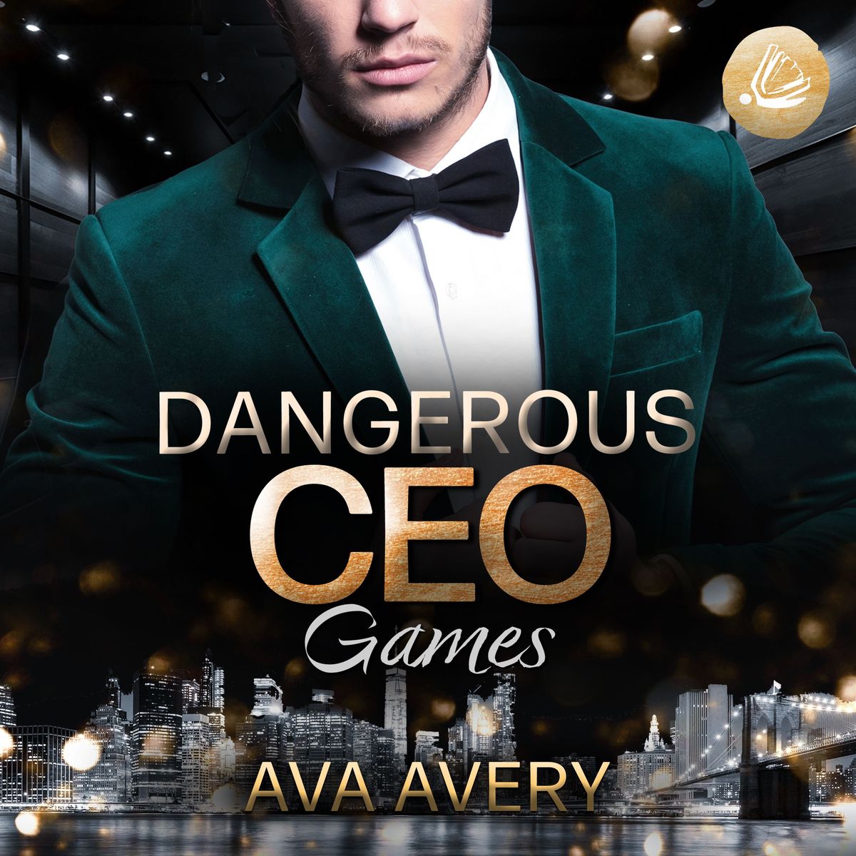 Dangerous CEO Games von Ava Avery - Hörbuch-Download | Thalia