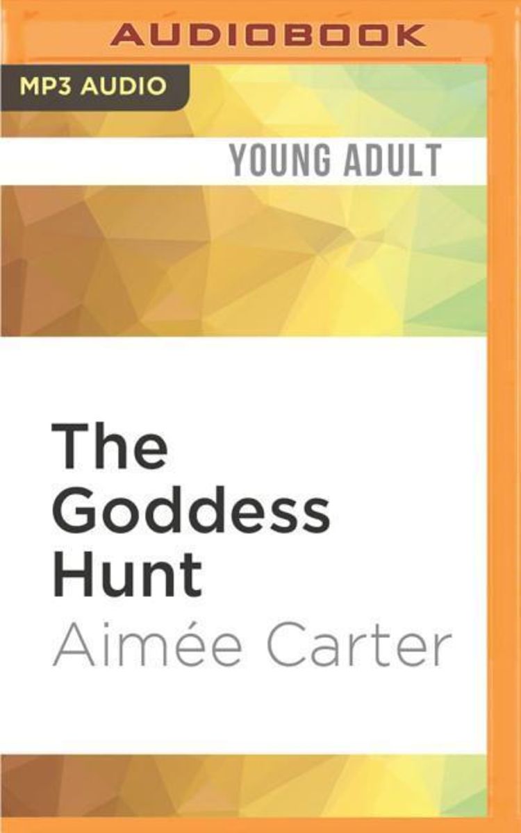 'The Goddess Hunt: A Goddess Test Novella' von 'Aimee Carter' - Hörbuch