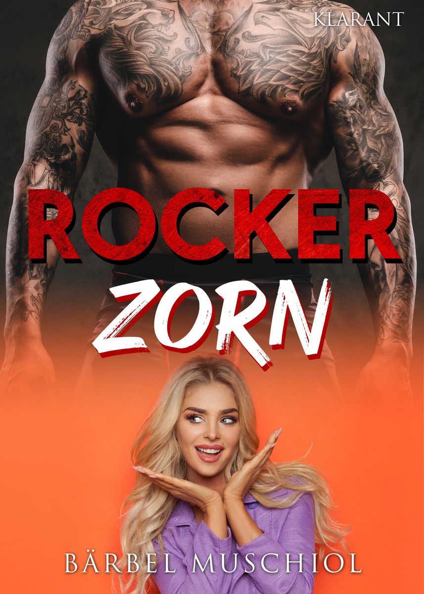 'Rocker Zorn. Rockerroman' von 'Bärbel Muschiol' - eBook