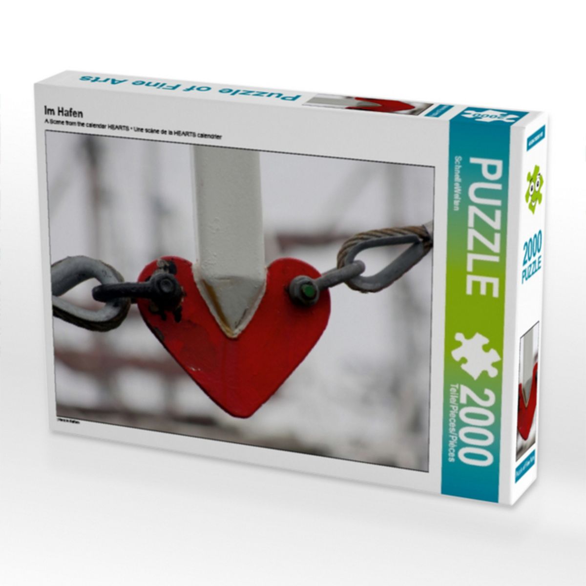 'Im Hafen (Puzzle)' kaufen - Spielwaren