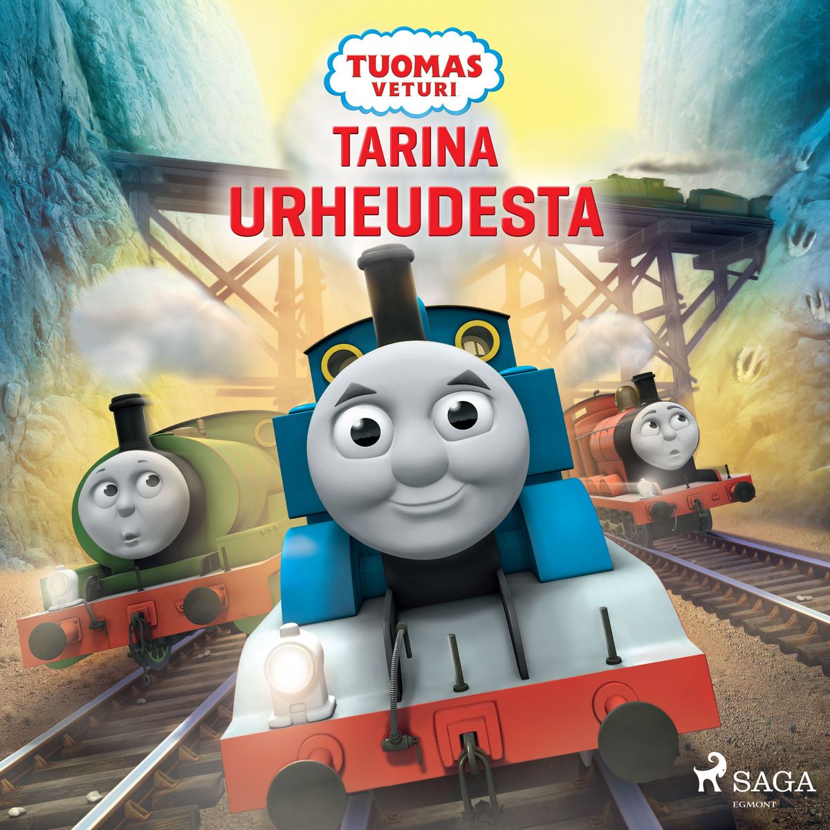 Tuomas Veturi – Tarina urheudesta von Mattel - Hörbuch-Download | Thalia