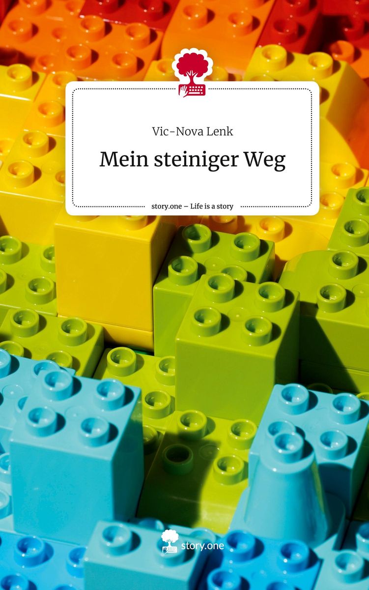 "Mein steiniger Weg. Life is a Story - story.one" online kaufen | Thalia