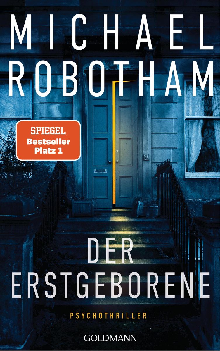 'Der Erstgeborene' von 'Michael Robotham' - eBook