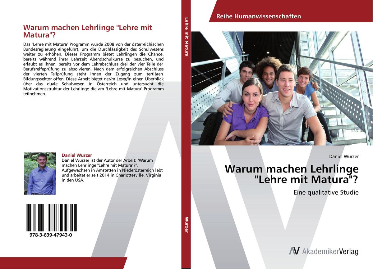 "Warum machen Lehrlinge "Lehre mit Matura"?" online kaufen