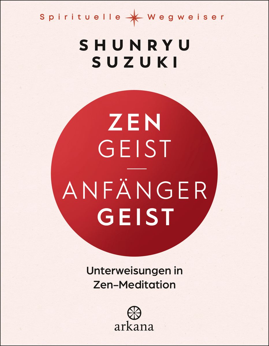 "Zen-Geist - Anfänger-Geist" online kaufen