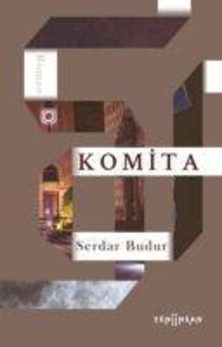 'Komita' von 'Serdar Budur' - 'Taschenbuch'