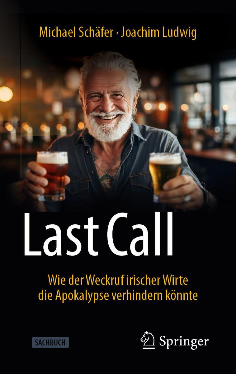 Last Call von Michael Schäfer, Joachim Ludwig. eBooks | Orell Füssli