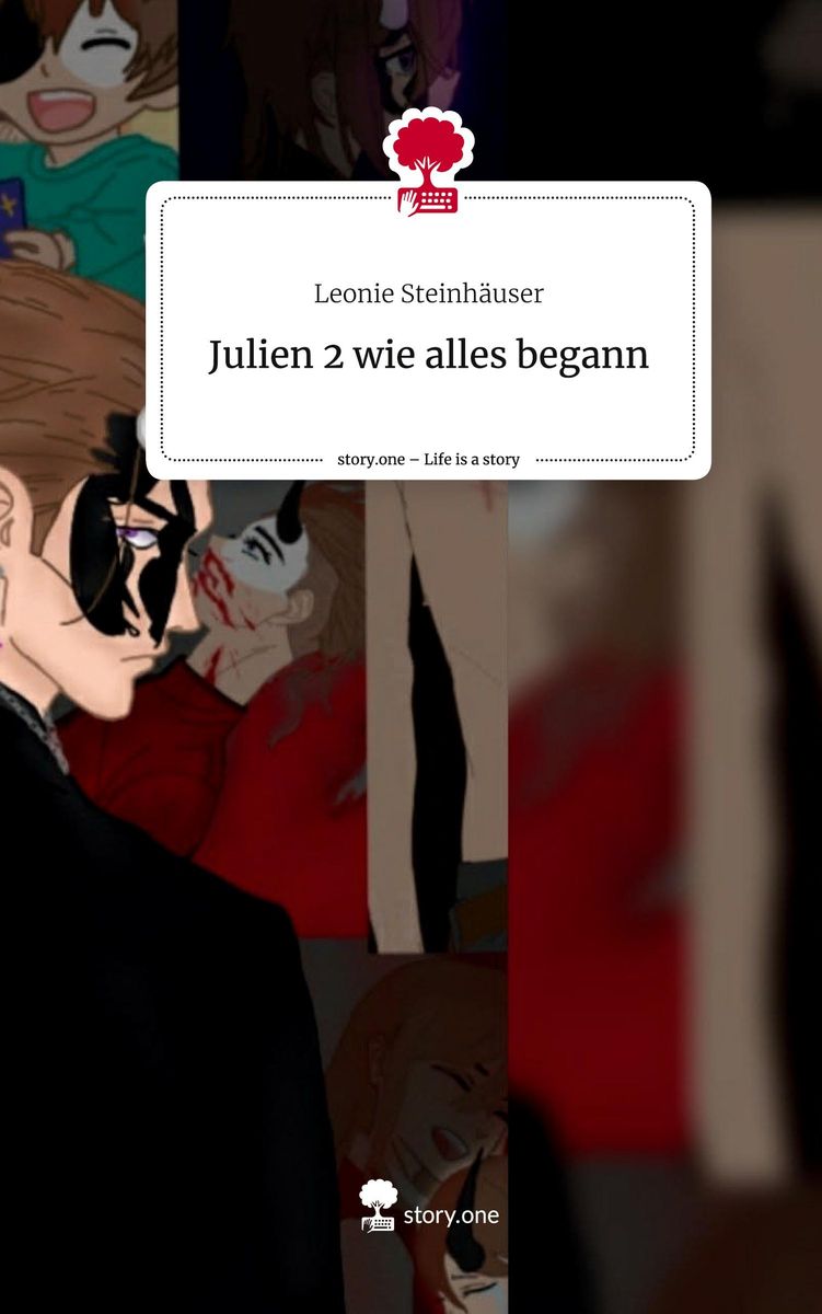 "Julien 2 wie alles begann. Life is a Story - story.one" online kaufen